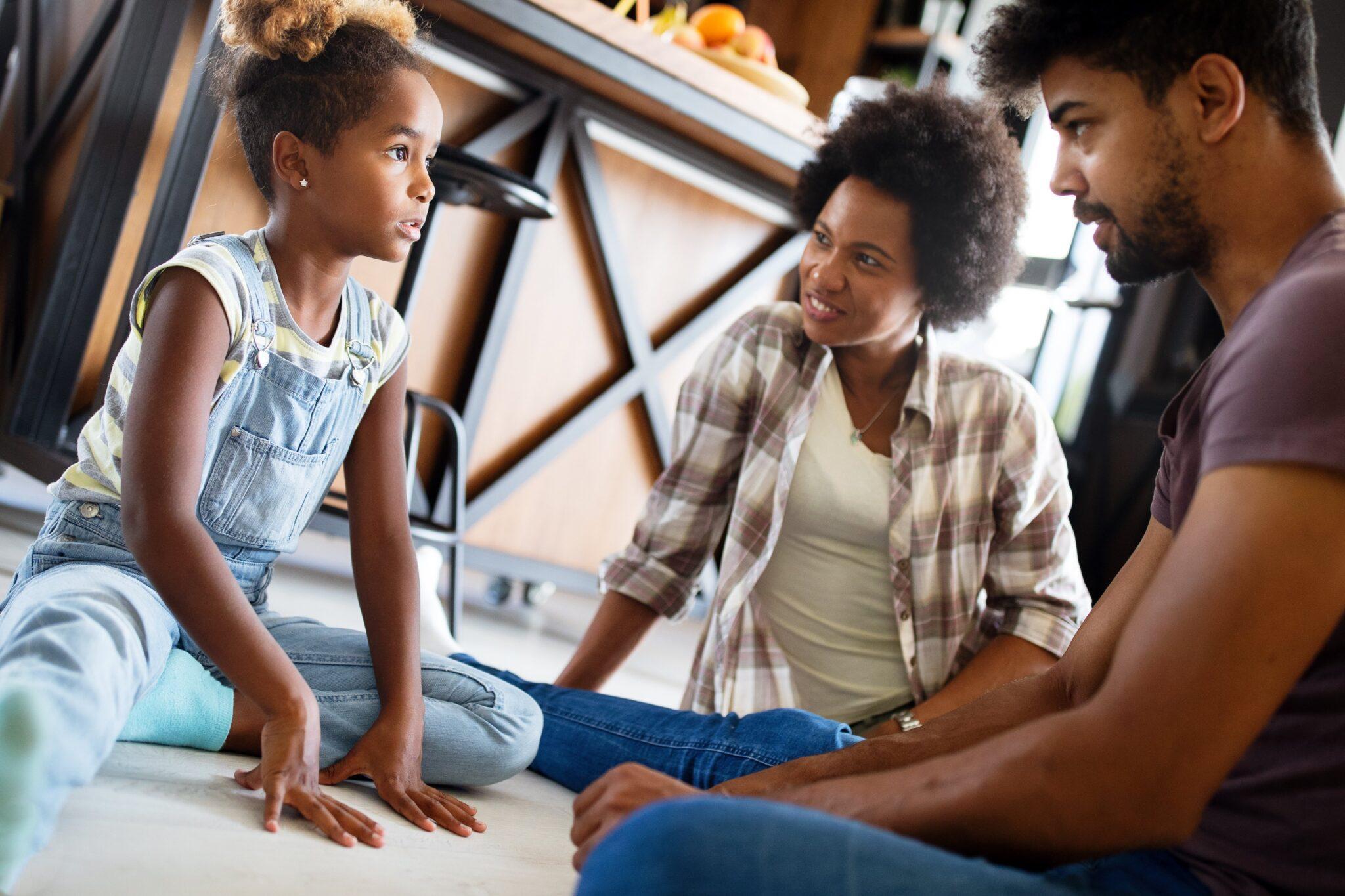 Age-appropriate conversations – Substance