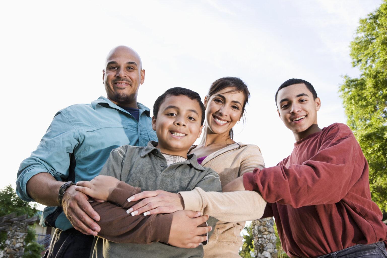 A Balanced Parenting Style Works – Substance